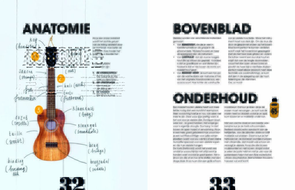 Uked - De Wereld van Snor