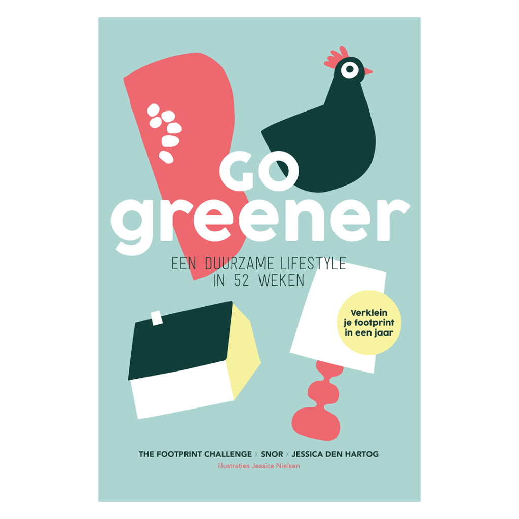 Go Greener - De Wereld van Snor