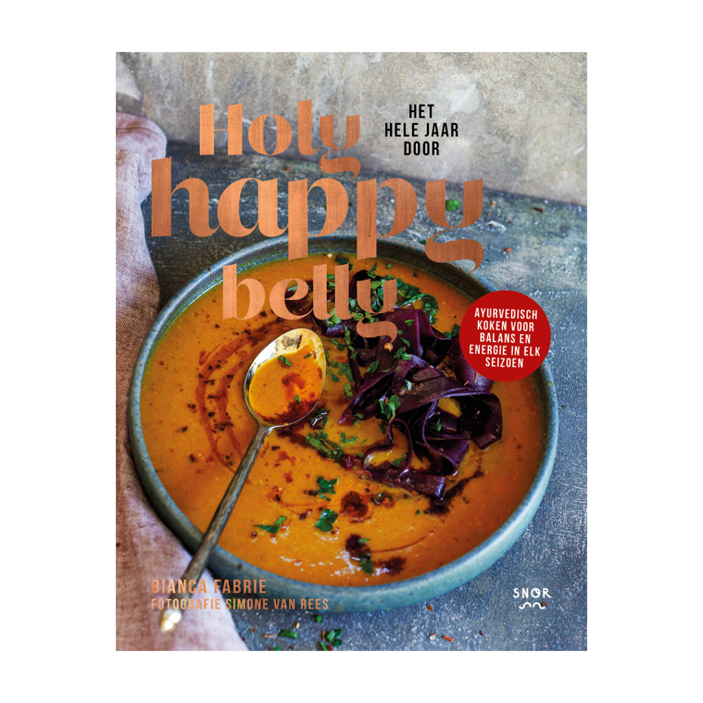 Holy Happy Belly het hele jaar door - De Wereld van Snor